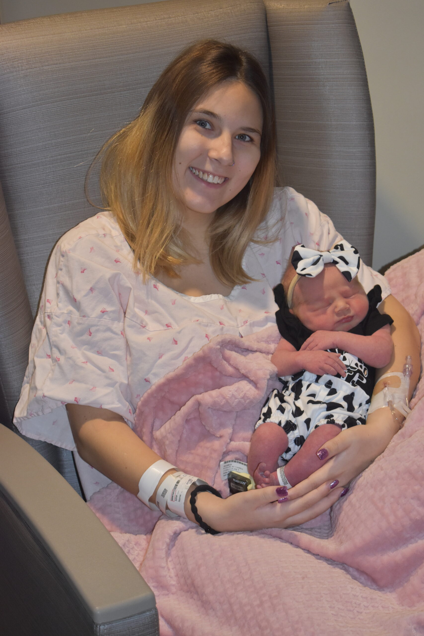 First New Ulm baby of 2026 | News, Sports, Jobs - The Journal